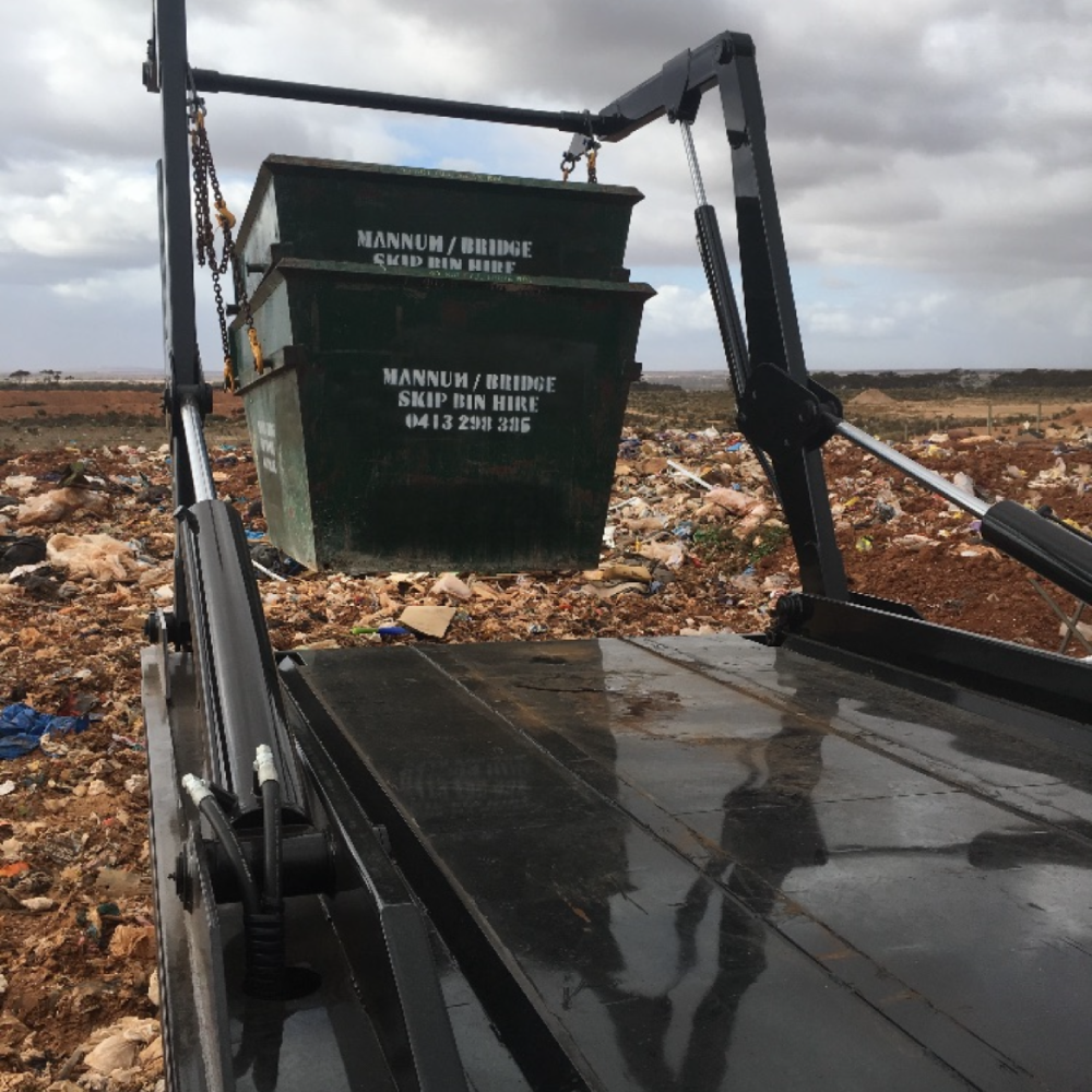 Skip Bin Hire Murray Bridge
