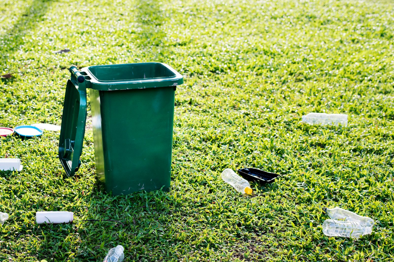 Green Waste Skip Bin